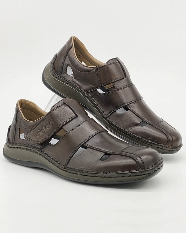 05269-25 Rieker półbuty letnie męskie > 05269-25 Rieker półbuty letnie ...